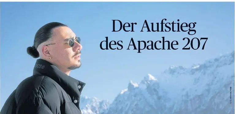 Der Aufstieg des Apache 207 - PressReader