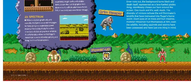 Ultimate Guide: Rygar - PressReader