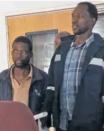 DEADLY DISCIPLINE - PressReader