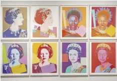 Andy Warhol artworks stolen - PressReader