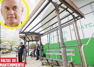 REMOZARÍAN LAS PARADAS DE LA AMA - PressReader