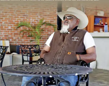 THE FIRST AND ONLY SRI LANKAN COWBOY - PressReader