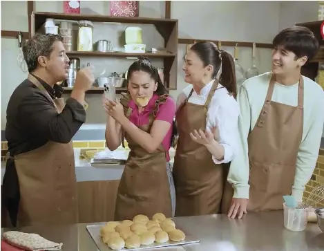 TV5 introduces local television’s ‘Da Pers Family’ - PressReader