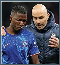 Mo’s at home in the Blues’ engine room - PressReader