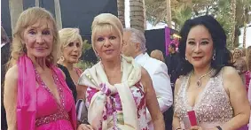 FOR MINNIE OSMEÑA, HOME IS WHERE THE HEART IS - PressReader