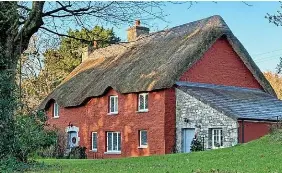 Life in the village that looks like it could be in Cotswolds - PressReader