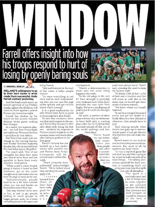 WINDOW PAIN - PressReader