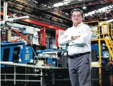 “Queremos que nuestra planta sea más eficiente” - PressReader