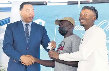 Dream come true for new Majesty Gardens homeowners - PressReader