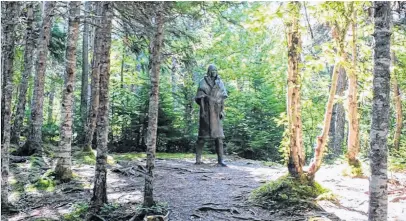 Reinventin­g the Beothuk narrative - PressReader