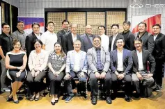 CHERY AUTO PHILIPPINE­S INKS PARTNERSHI­PS WITH 9 NEW DEALERS - PressReader