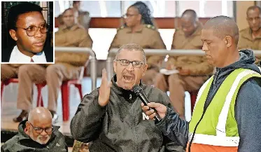 Some residents doubt ‘Station Strangler’ is ready for parole - PressReader