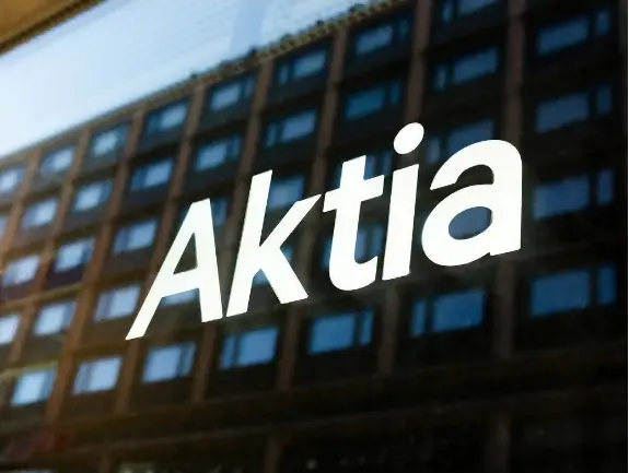 Det här har hänt på Aktia - PressReader