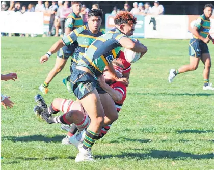 Young players on path to pro careers - PressReader