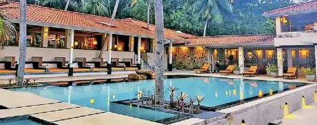 Tabula Rasa Resort - PressReader