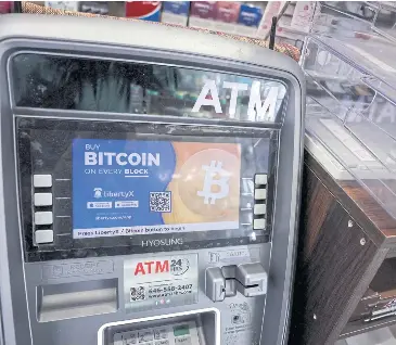 What is bitcoin’s ‘halving’; does it matter? - PressReader