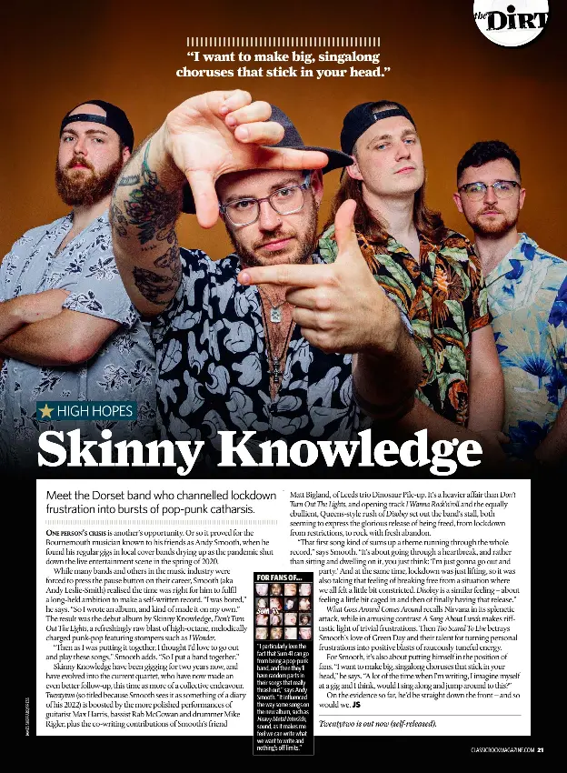 Skinny Knowledge - PressReader