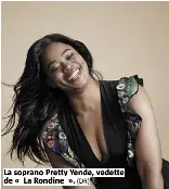 5 spectacles à voir POUR CÉLÉBRER LE CENTENAIRE DE LA MORT DE PUCCINI - PressReader