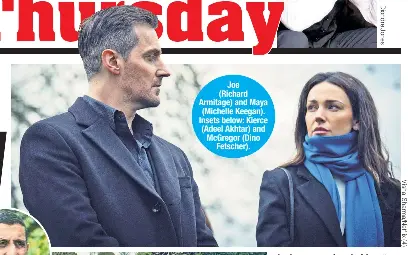 WHAT SHE SAW - PressReader