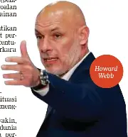 Webb akui kelemahan VAR - PressReader