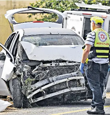 Two British sisters shot dead in West Bank - PressReader