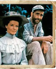 Charlie Allnut & Rose Sayer - PressReader