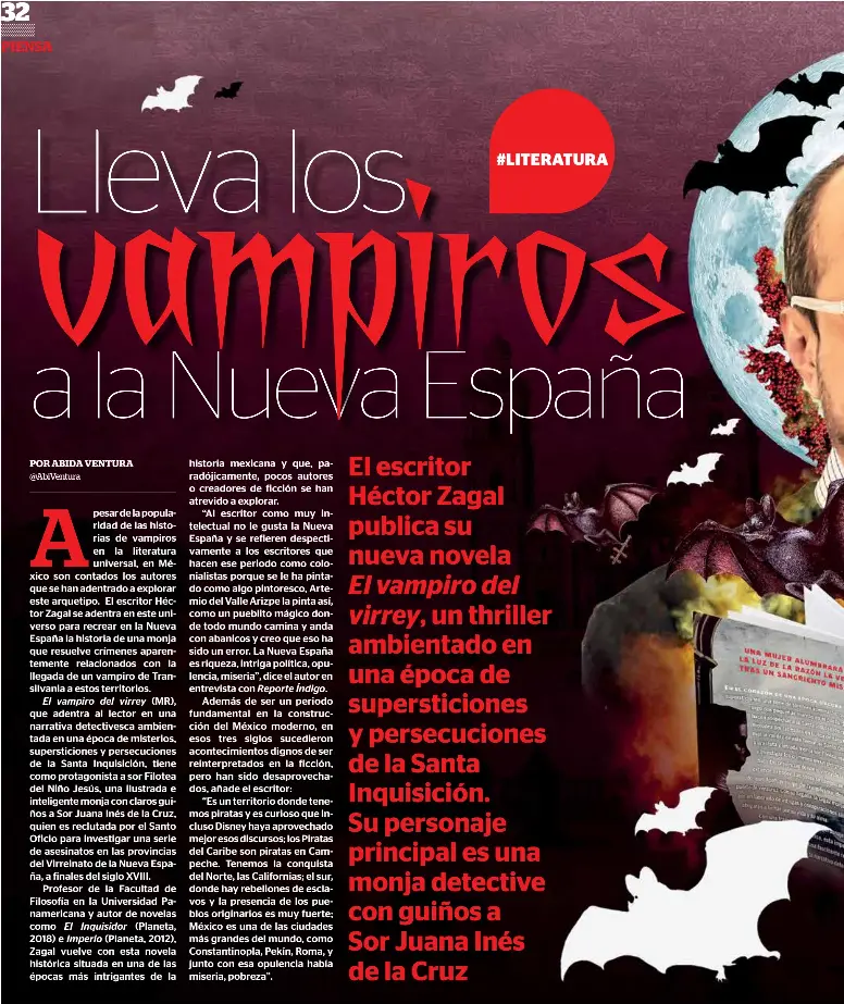 Lleva los a la Nueva España - PressReader