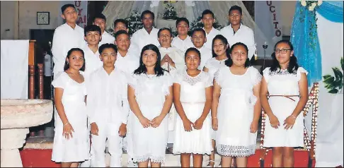 Les llaman al compromiso - PressReader