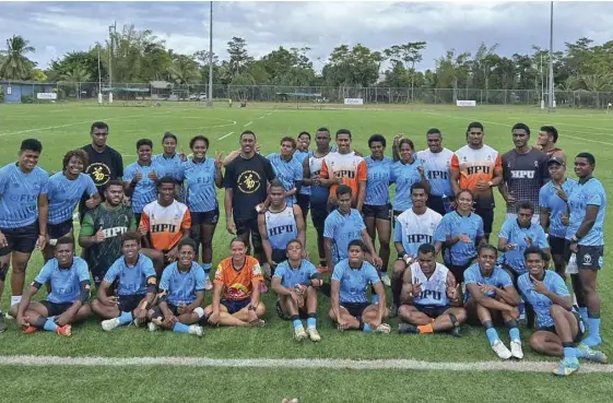 Big Plans for Fijiana - PressReader