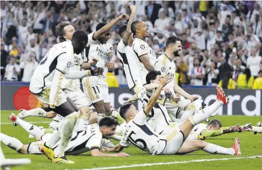 Joselu obra otro milagro y mete al Madrid en la final - PressReader