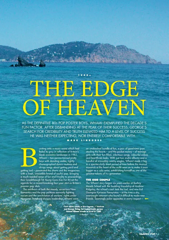 THE EDGE OF HEAVEN - PressReader