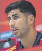 “me siento bien, el míster confía en mí” - PressReader