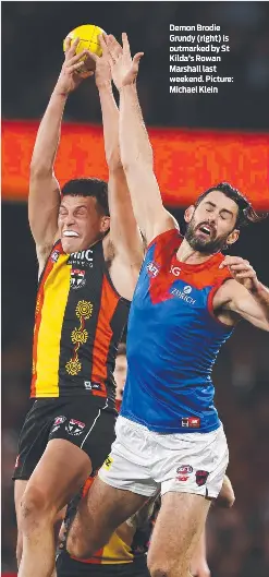 Demons plan attack to the Max - PressReader