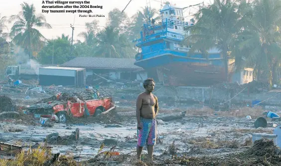 ‘Bodies were stacked like firewood’ - PressReader