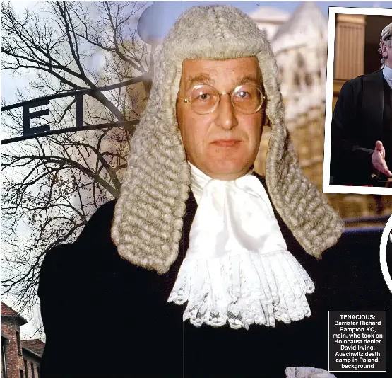 HOLOCAUST DENIAL ON TRIAL - PressReader