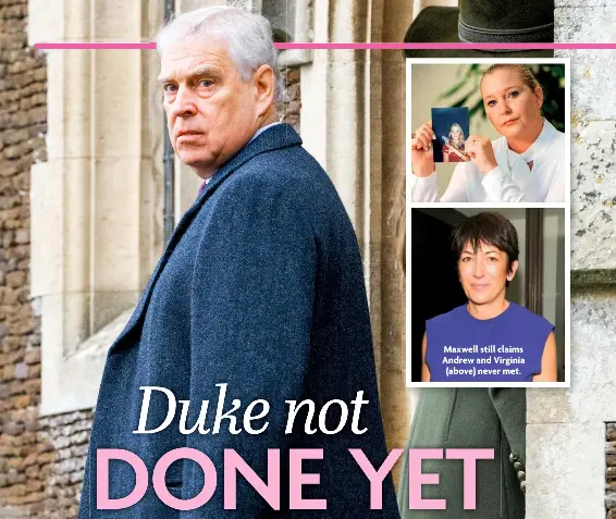 Duke not DONE YET - PressReader