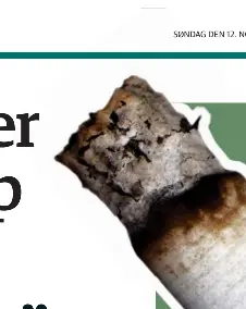 Eksperter giver tip til rygestop - PressReader