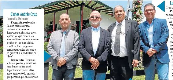 Luis Roberto Rivas, - PressReader