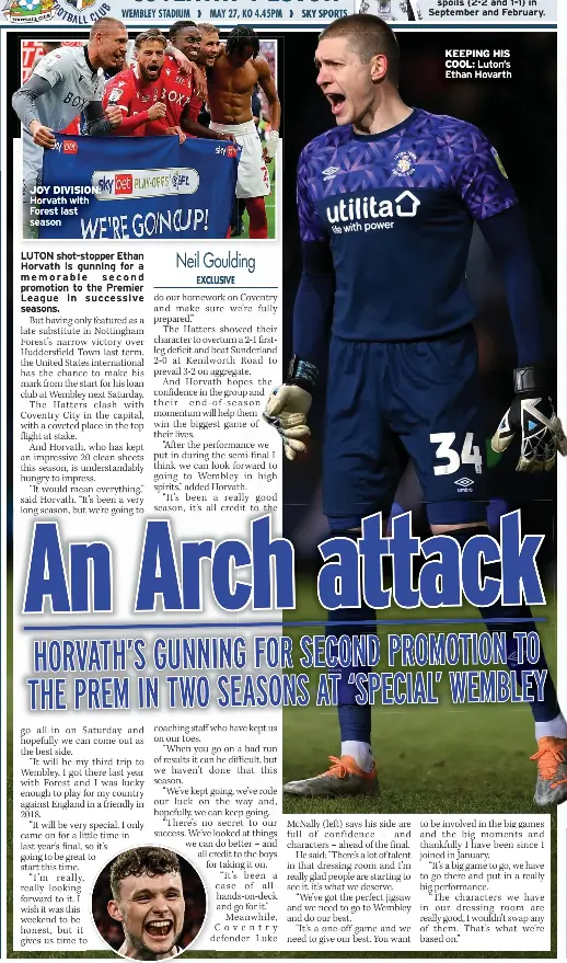 An Arch attack - PressReader