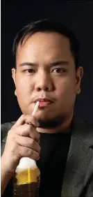 Kurt Fick launches synth pop single, ‘Di Na’ - PressReader