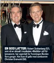 SETTER PRIS PÅ HVERANDRE - PressReader