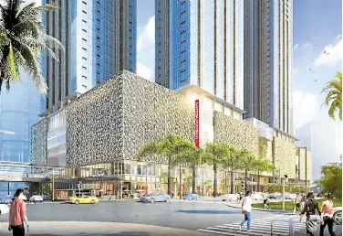 MITSUKOSHI BGC: Experience a refreshed brand of retail - PressReader