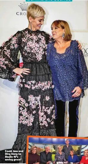 JESS & DENISE ARE BACK! - PressReader