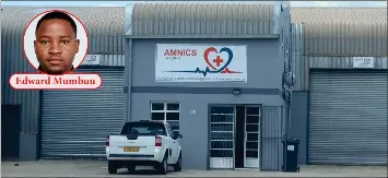 Kanyama’s ‘condom factory’ under wraps - PressReader