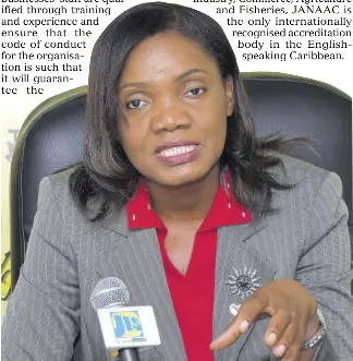 JANAAC to accredit 50 inspection bodies this year - PressReader