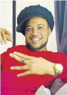 Andrew Bees keeps it real - PressReader