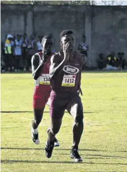 Herbert Morrison’s Daley renews focus after narrow escape - PressReader