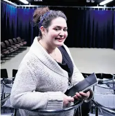 SHEINY SATANOVE, PRODUCER - PressReader