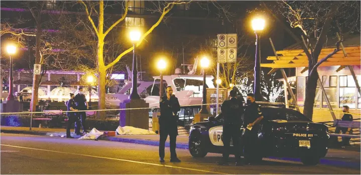 DEATH IN THE STREETS - PressReader