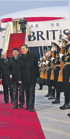 ‘Watch your phone, dress under a duvet’ - PressReader